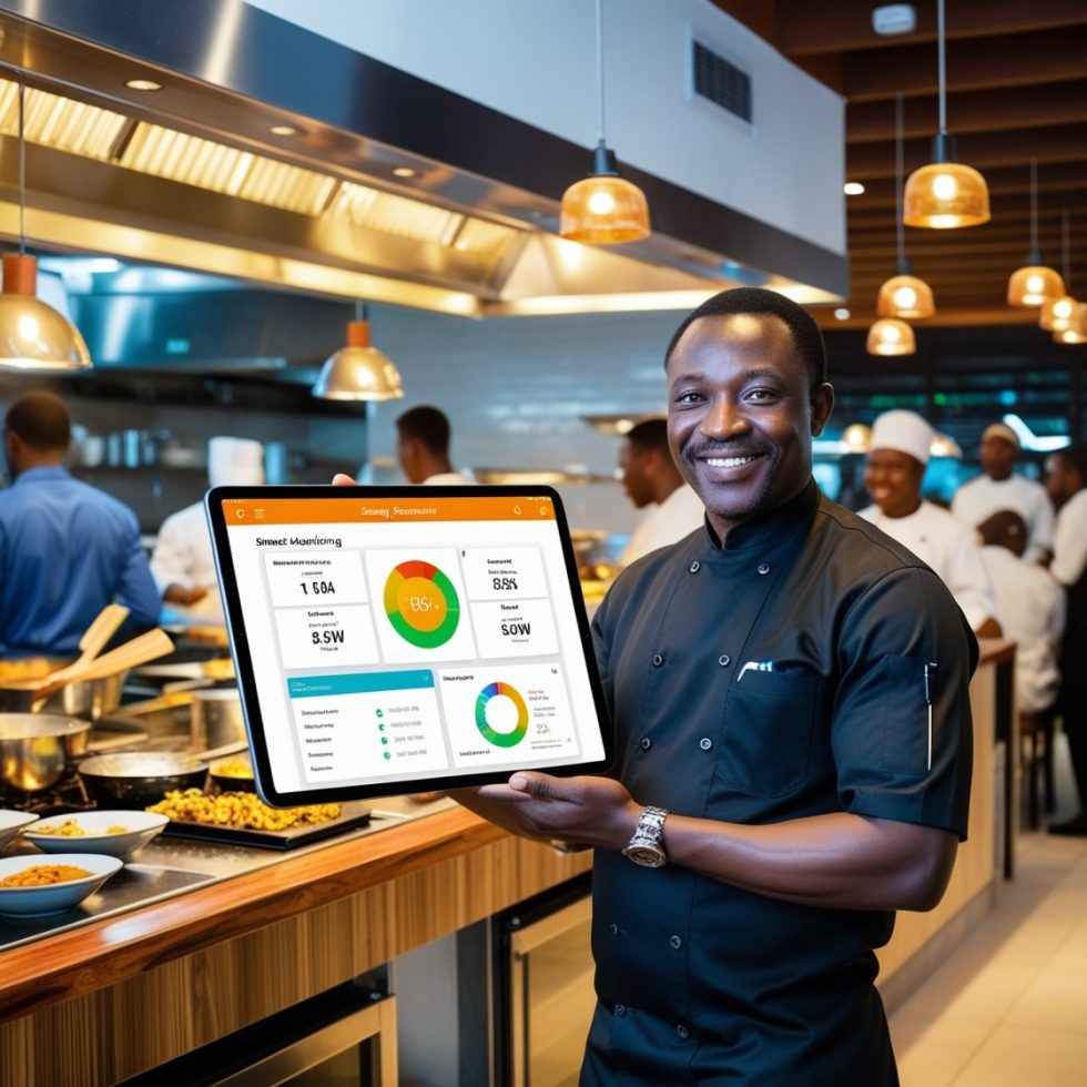 How Nigerian Restaurants Can Thrive with Energy Monitoring